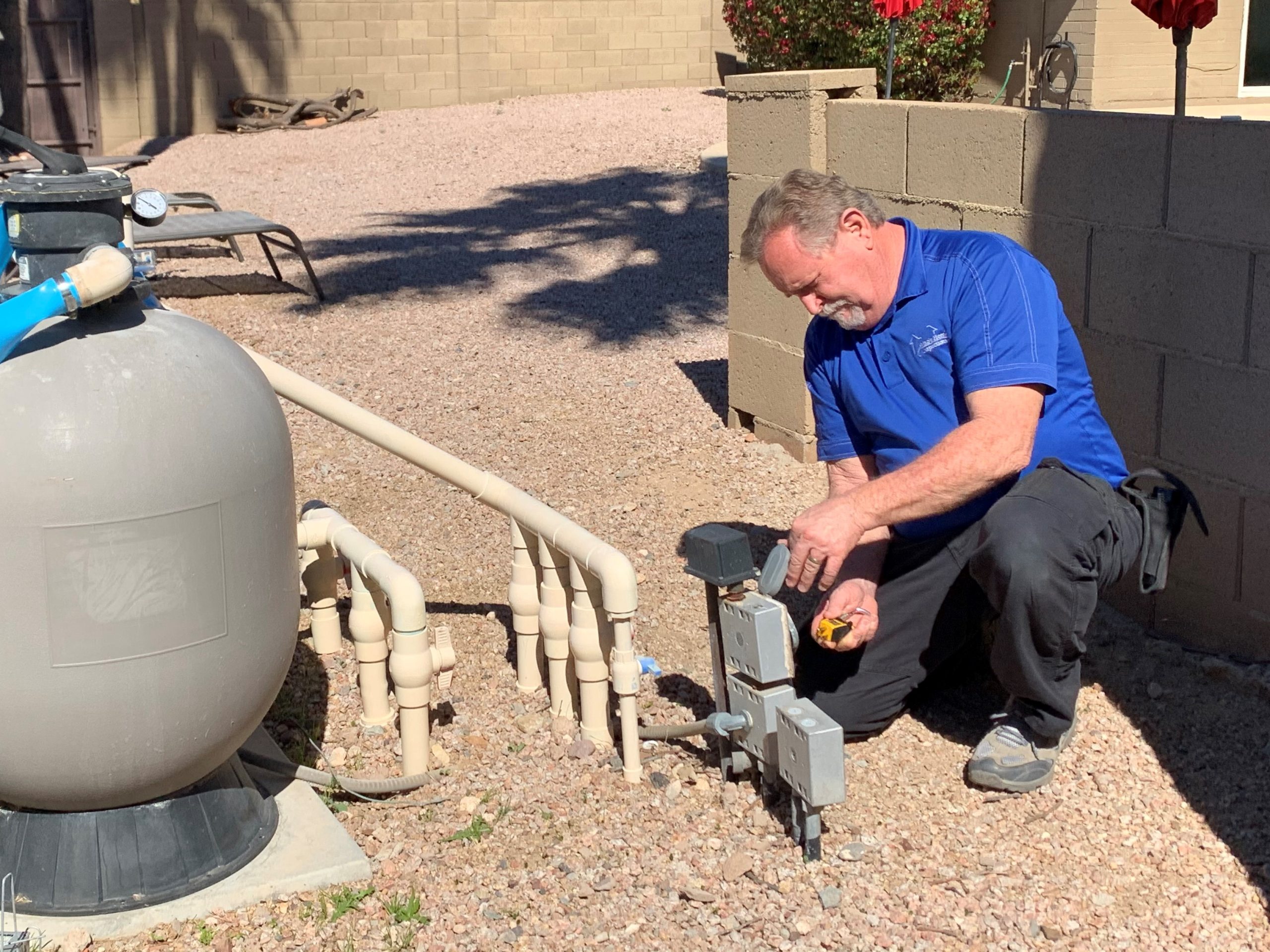 Inspecting Pool Equipment: Ensuring Safety and Efficiency - Whole Home ...